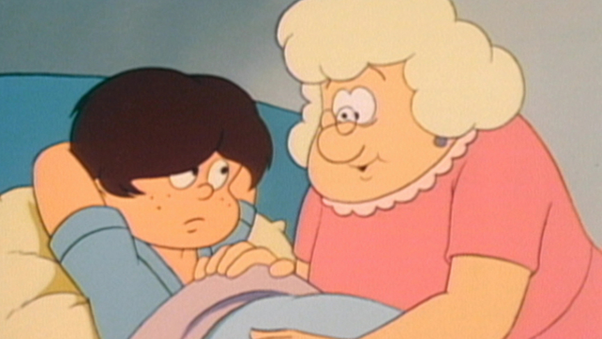 Watch Heathcliff Season 1 Episode 20: Heathcliff - Hospital Heathcliff ...