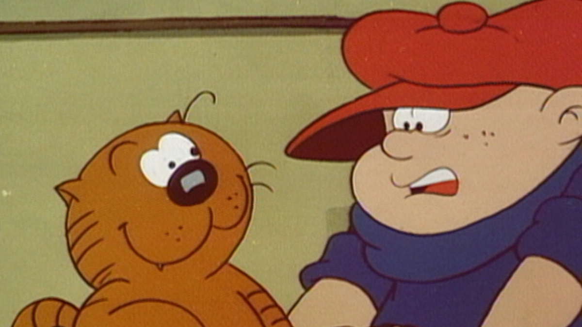 Watch Heathcliff Season 1 Episode 3: Heathcliff - Mad Dog Catcher ...