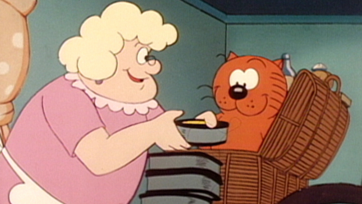 Watch Heathcliff Season 1 Episode 22 Wild Cat Kitten Around Full Show On Cbs All Access