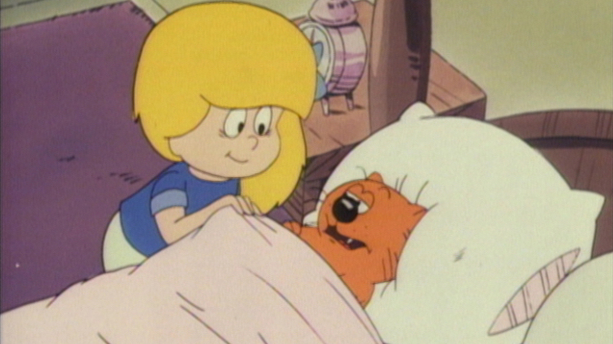 Watch Heathcliff Season 1 Episode 37: Heathcliff - Bamboo Island ...