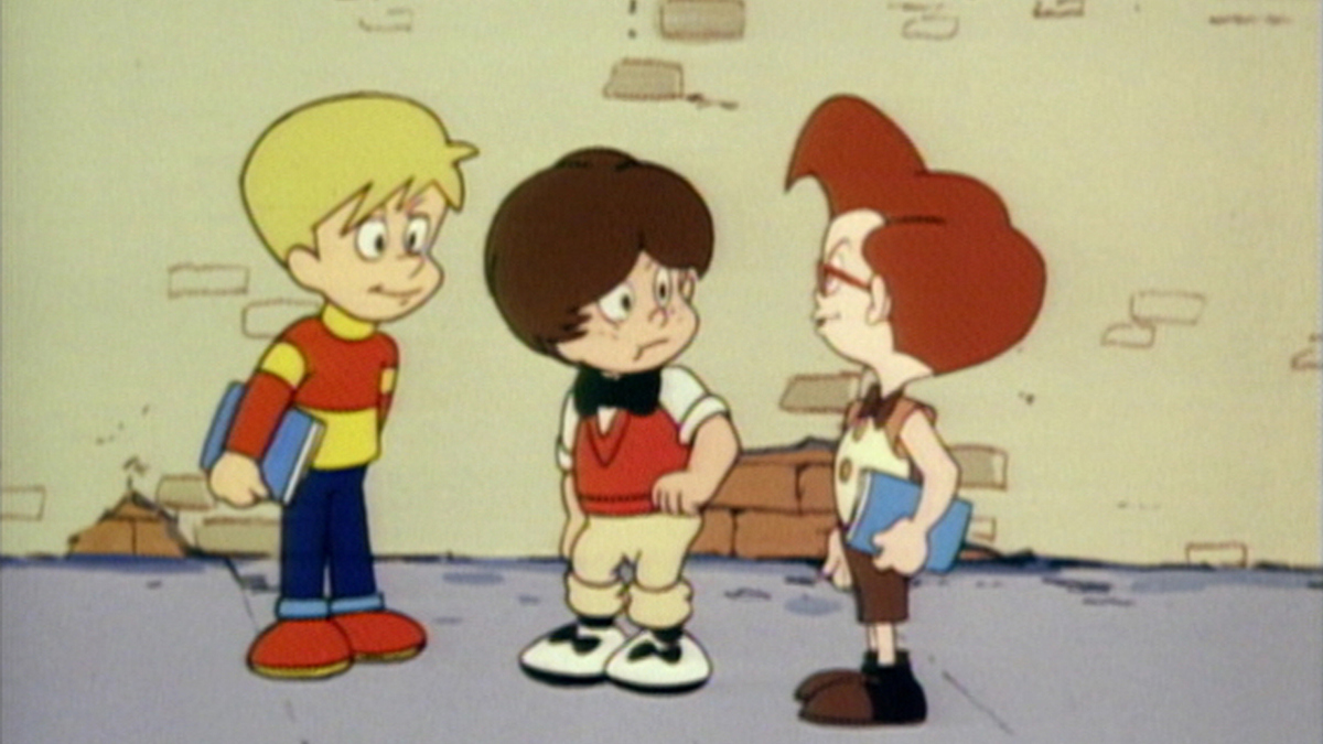 Watch Heathcliff Season 1 Episode 38: Heathcliff - Butter Up! // Mungo ...