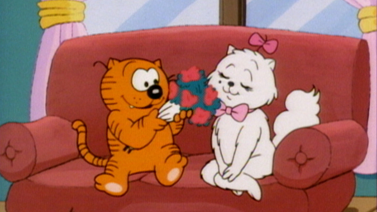 Watch Heathcliff Season 1 Episode 39: Heathcliff - Sonja's Nephew // Dr ...