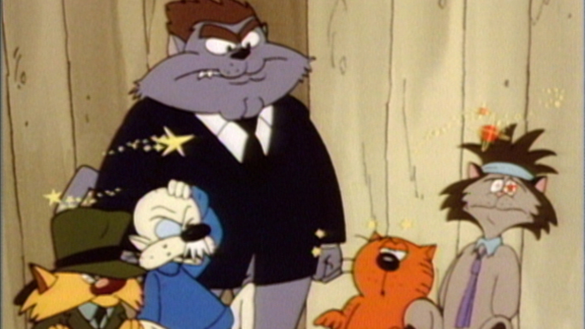 Watch Heathcliff Season 1 Episode 49: Heathcliff - Boom Boom Pussini ...