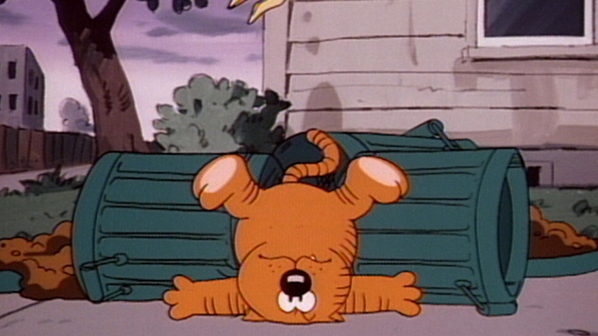 Watch Heathcliff Season 1 Episode 53: Heathcliff Reforms // Prehysteric ...