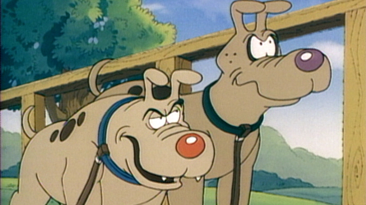 Watch Heathcliff Season 1 Episode 57: Heathcliff - Tally Ho, Heathcliff ...