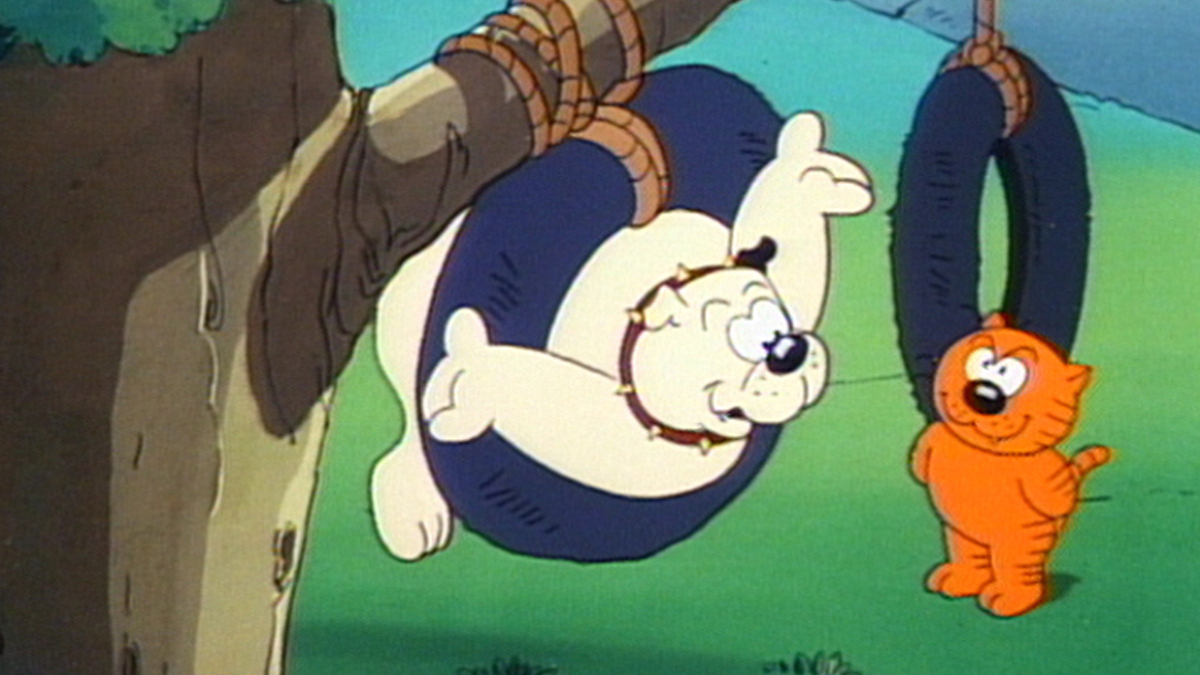 Watch Heathcliff Season 1 Episode 61: Momma's Back in Town ...