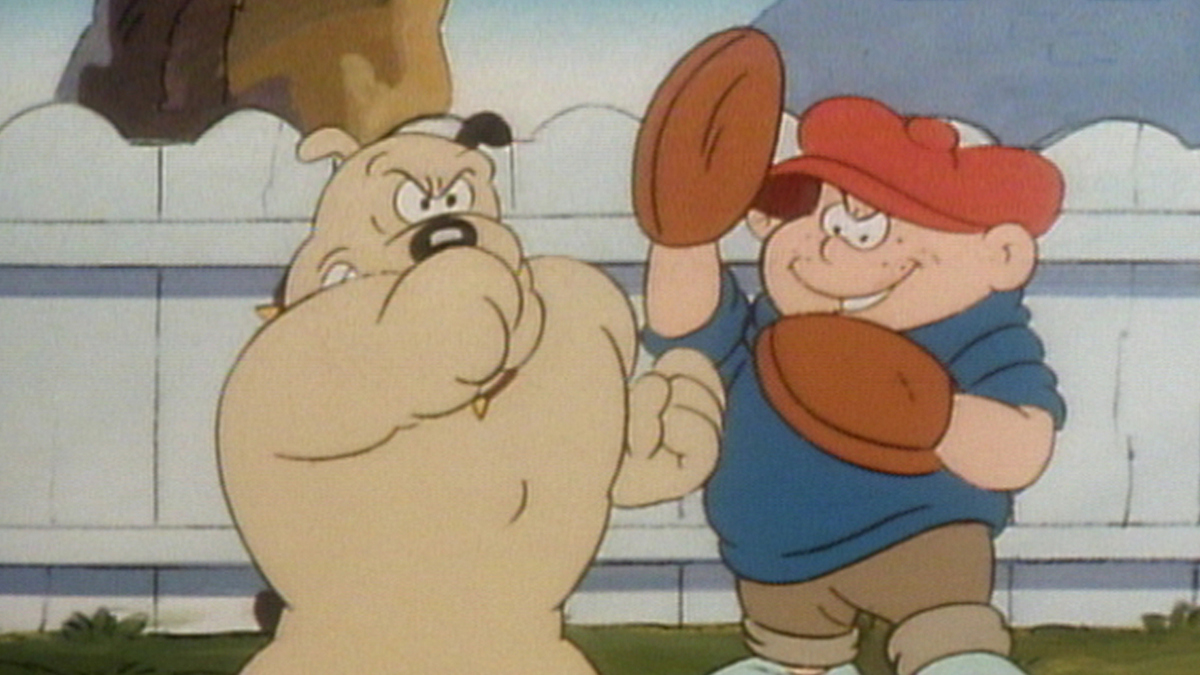 Watch Heathcliff Season 1 Episode 86: Heathcliff - North Pole Cat // He ...