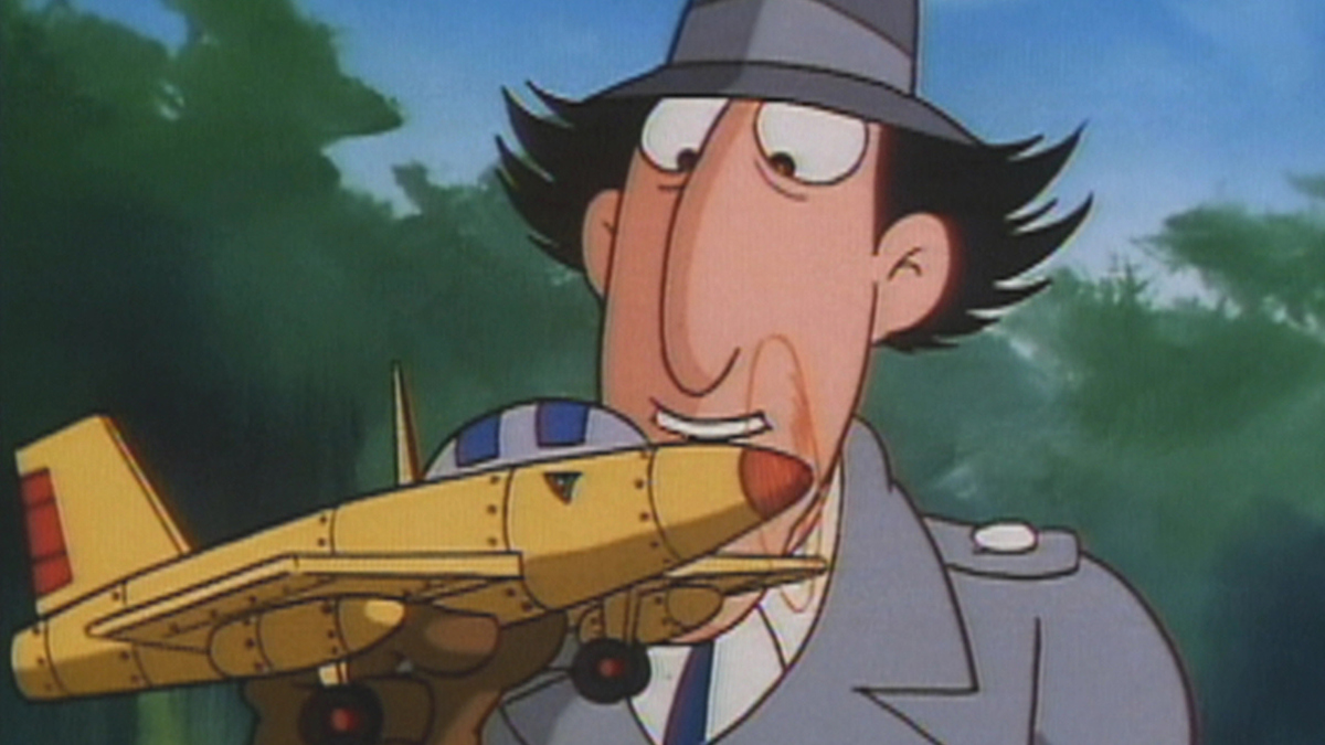Watch Inspector Gadget Season 1 Episode 51: Inspector Gadget - Follow ...