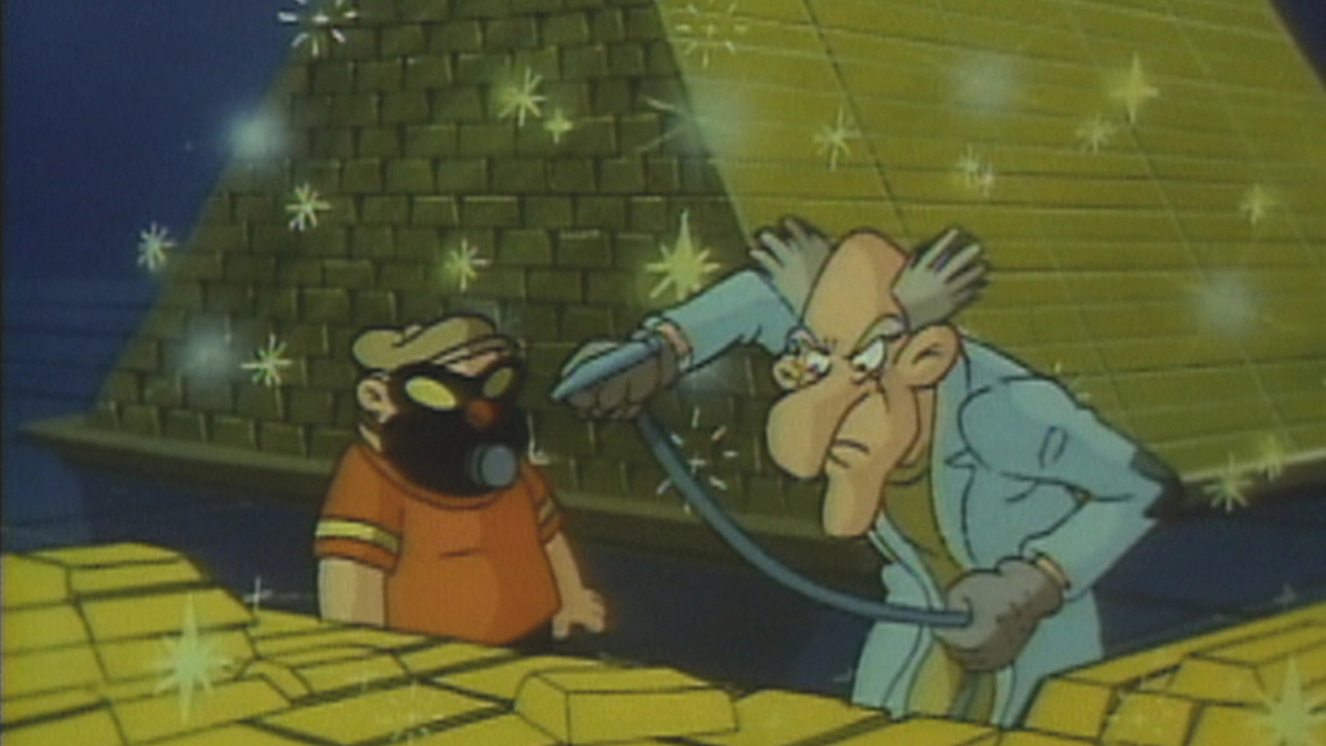 Watch Inspector Gadget Season 1 Episode 53: Inspector Gadget ...