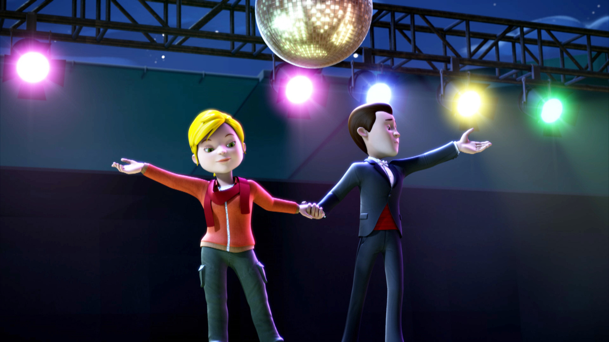 Watch Bob the Builder Season 1 Episode 14: Bob The Builder - Ballroom ...