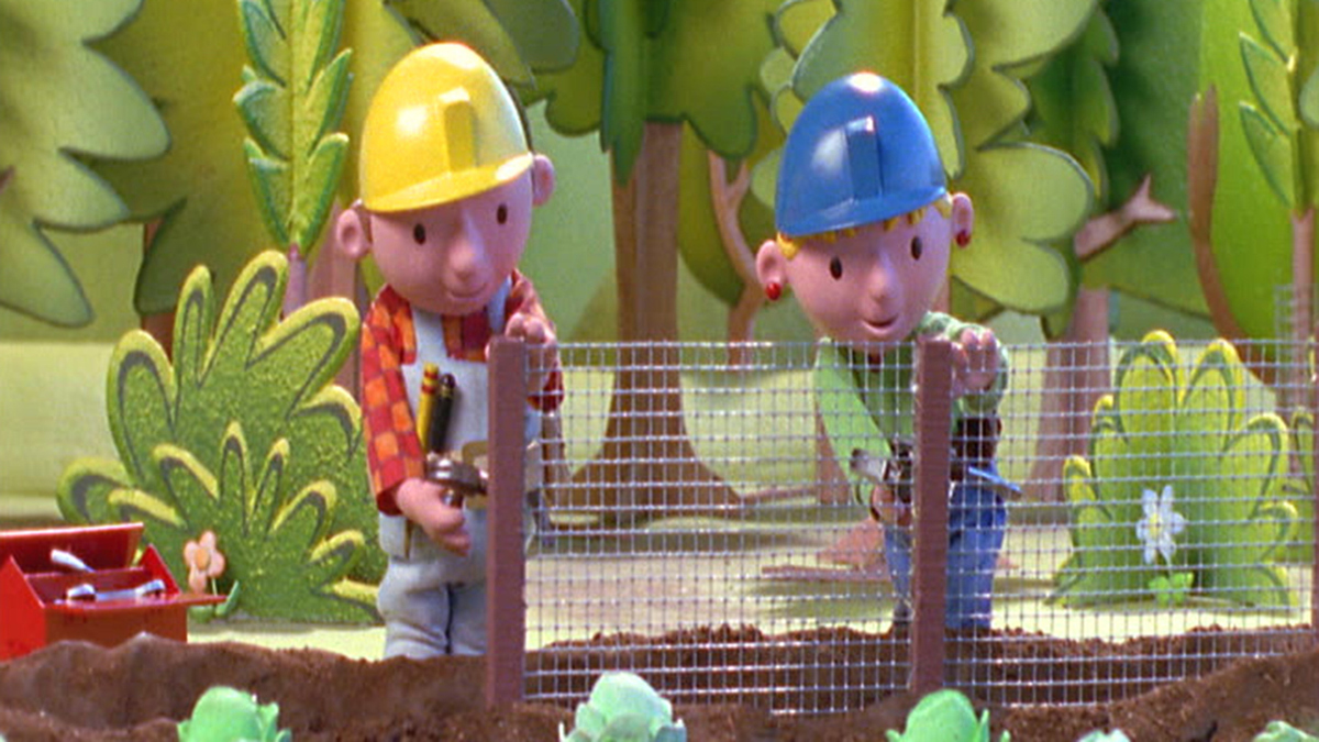 Watch Bob the Builder Classic Season 7 Episode 6: Bob the Builder ...