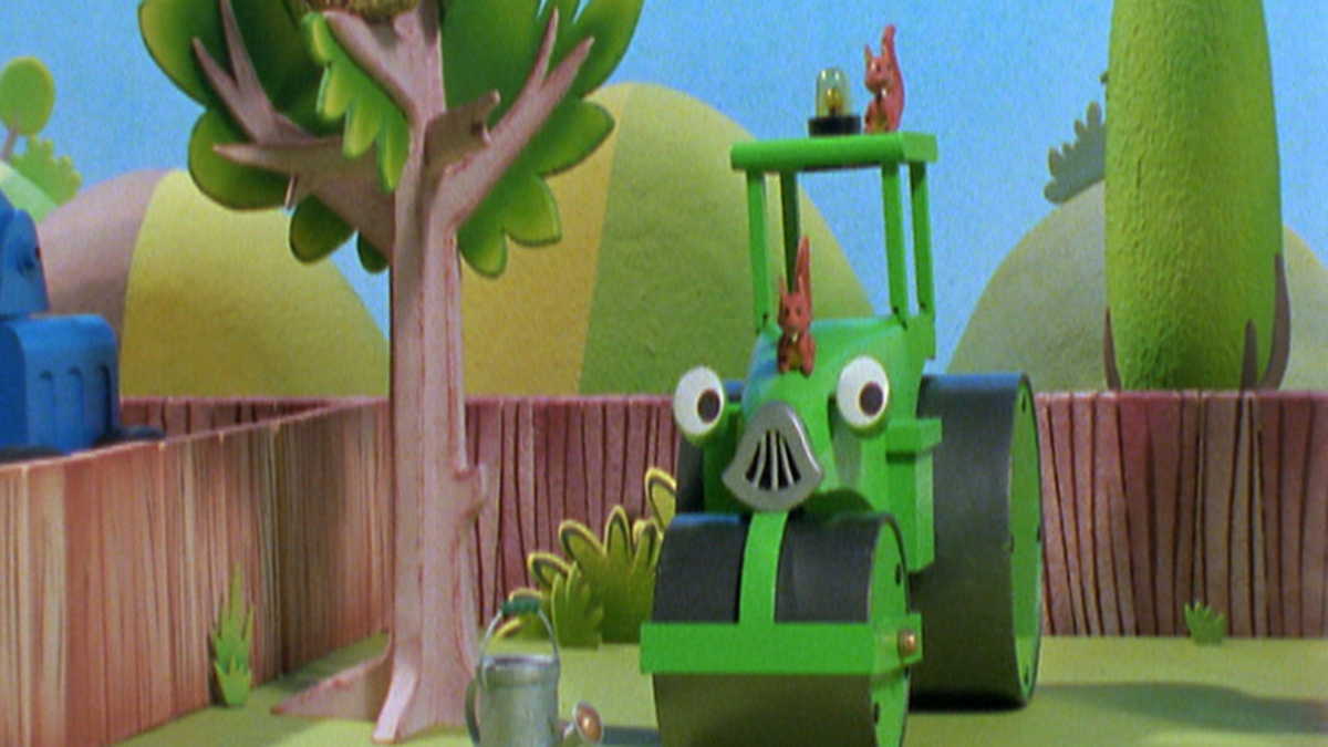 Watch Bob the Builder Classic Season 5 Episode 12: Bob the Builder ...