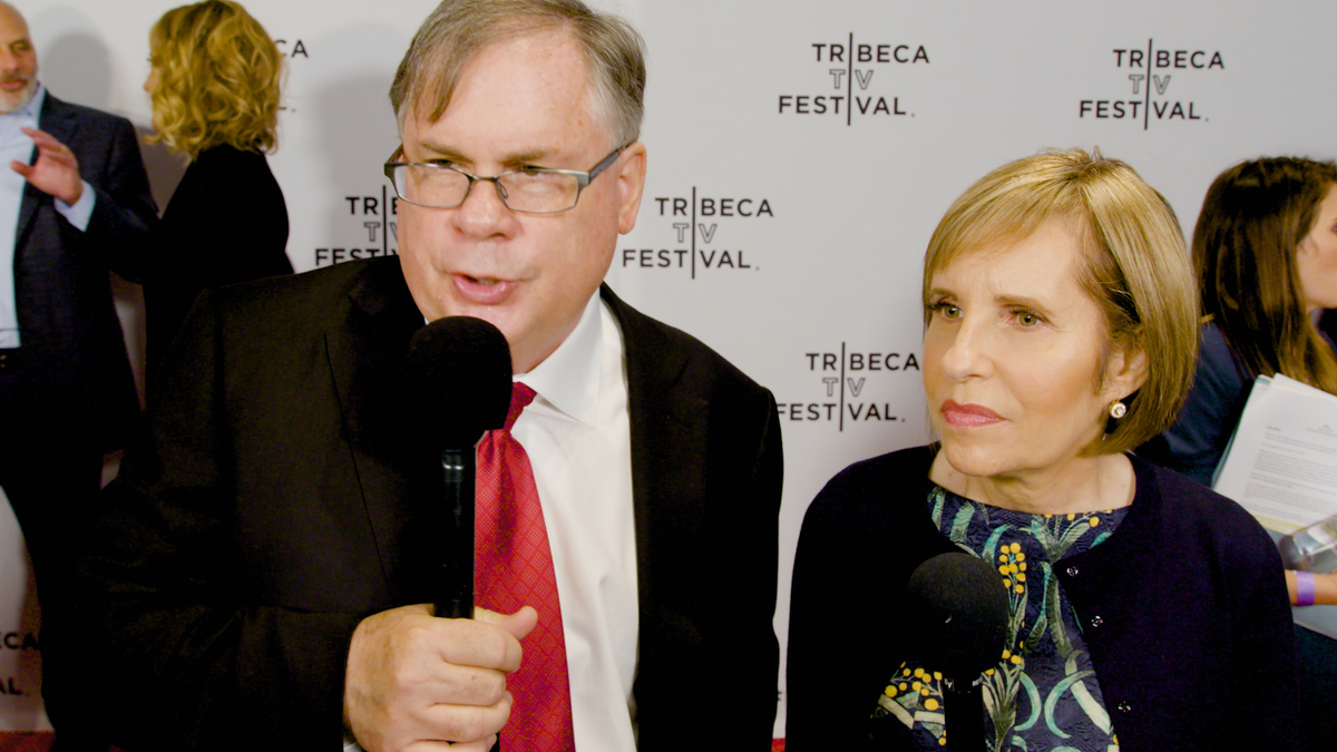 Watch Evil Season 1 Episode : Evil - Robert And Michelle King On Why TV ...