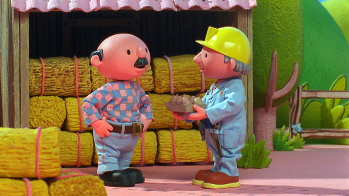 Watch Bob the Builder (Classic) Season 10 Episode 5: Where's Robert ...