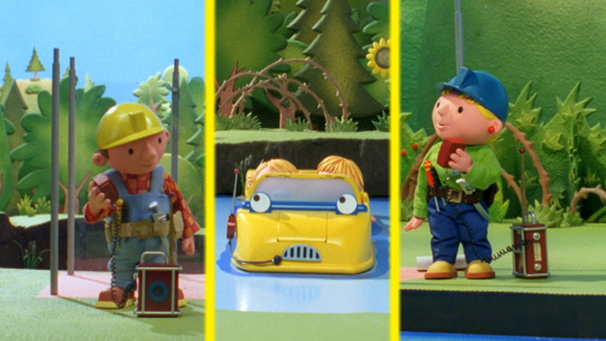 Watch Bob the Builder Classic Season 16 Episode 12: Bob the Builder ...