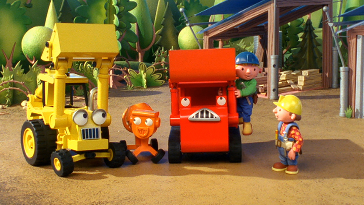 Watch Bob the Builder (Classic) Season 13 Episode 5: Massive Muck ...