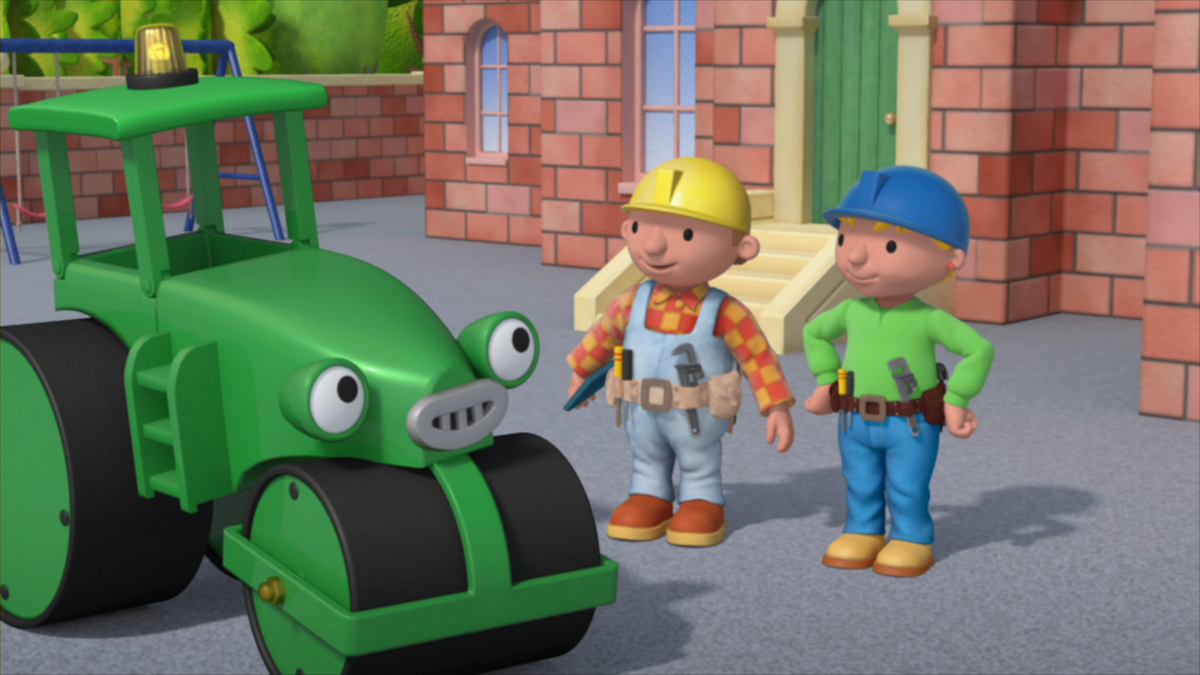 Watch Bob The Builder Classic Season 17 Episode 2 Scramblers Best Idea Full Show On