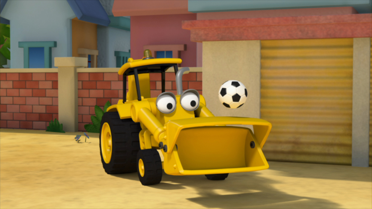 Watch Bob the Builder (Classic) Season 17 Episode 6: Start From Scratch ...