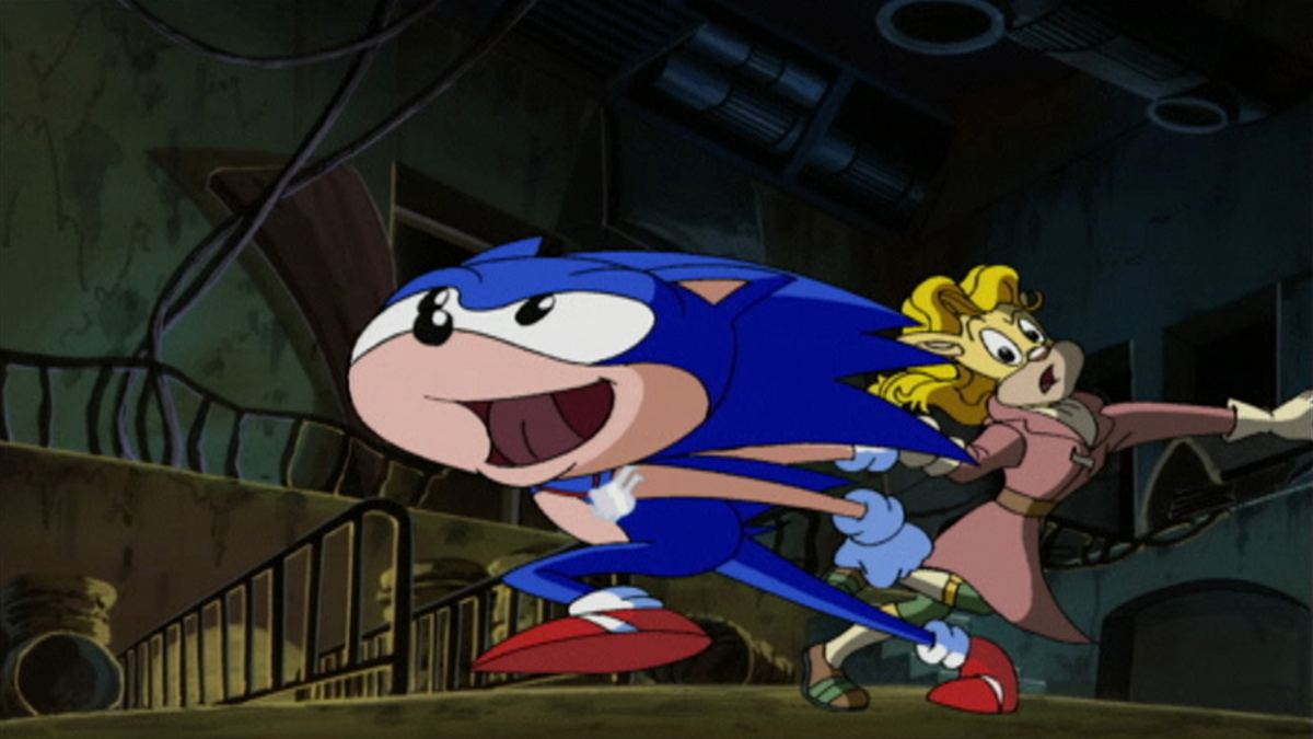 Watch Sonic Underground Season 1 Episode 31: Sonic Underground - Healer ...