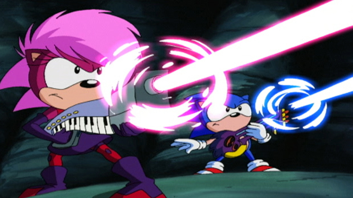 sonic underground sonia