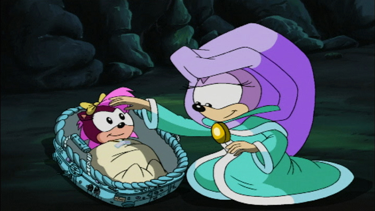 Watch Sonic Underground Season 1 Episode 6: Sonic Underground ...