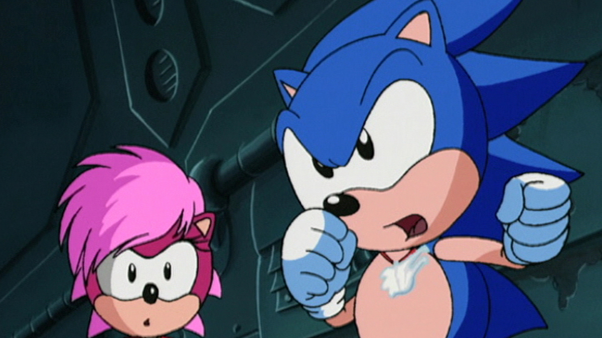 Watch Sonic Underground Season 1 Episode 19: Sonic Underground - Bug ...