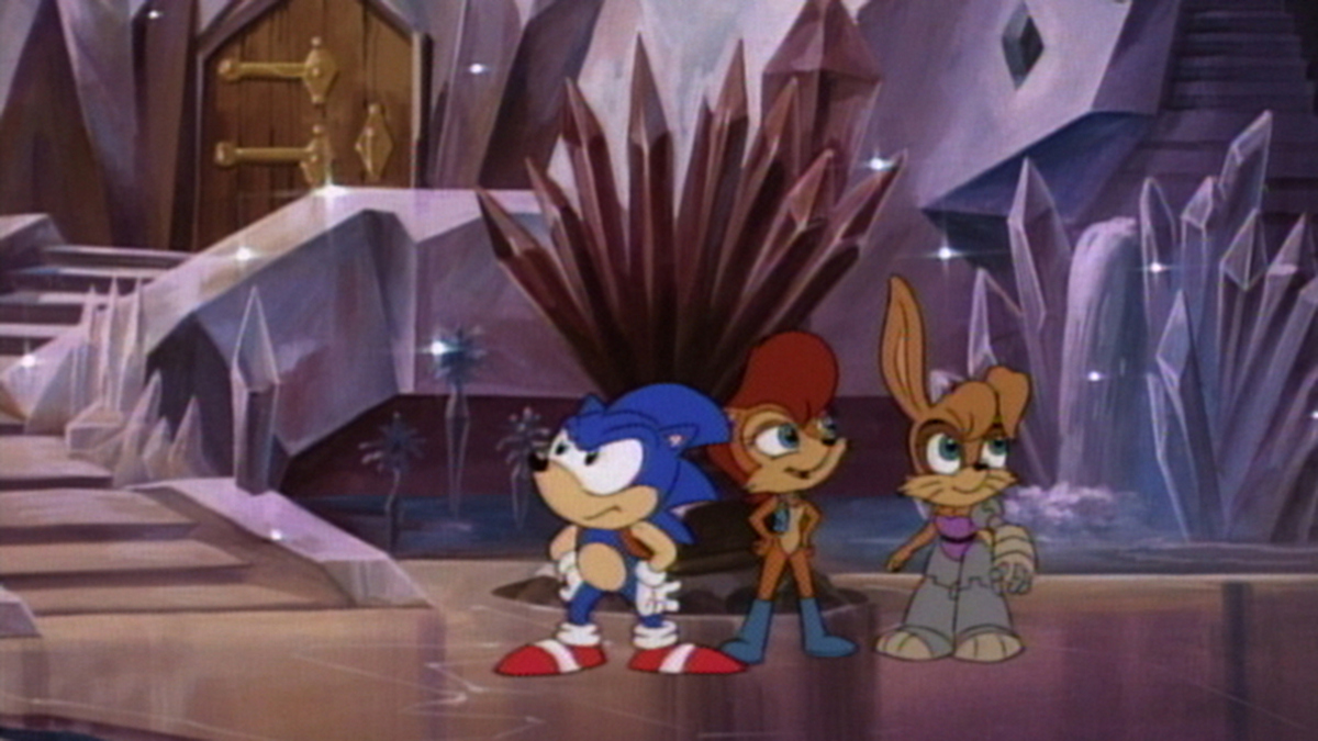 Watch Sonic the Hedgehog Season 2 Episode 11: Sonic The Hedgehog - The ...