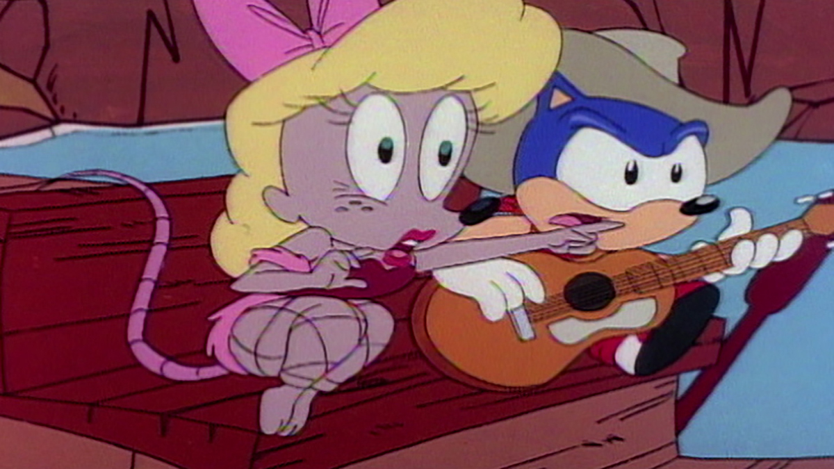 Watch Adventures of Sonic the Hedgehog Season 1 Episode 24: Adventures ...