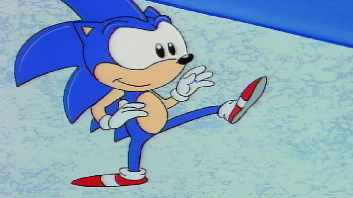 Watch Adventures of Sonic the Hedgehog Season 1 Episode 59: Adventures ...