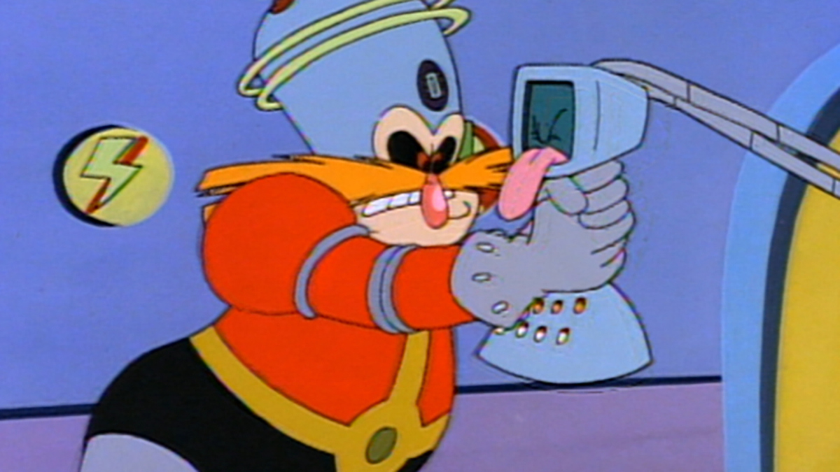 Watch Adventures of Sonic the Hedgehog Season 1 Episode 10: Adventures ...