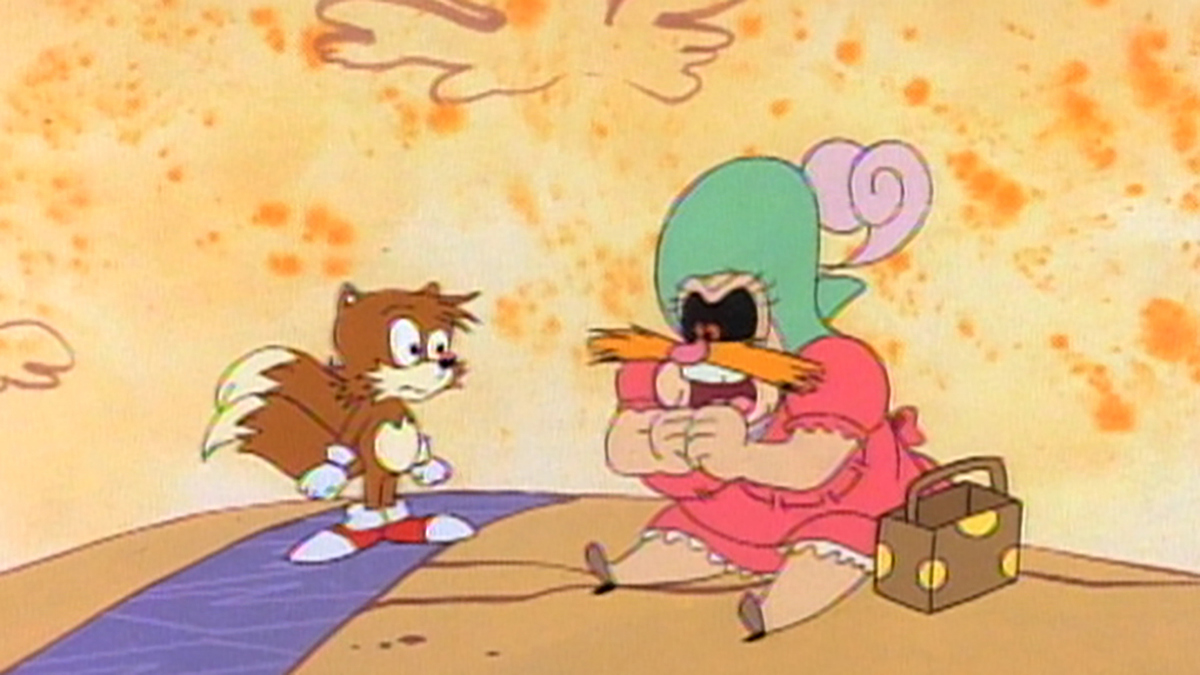 Watch Adventures of Sonic the Hedgehog Season 1 Episode 16: Adventures ...