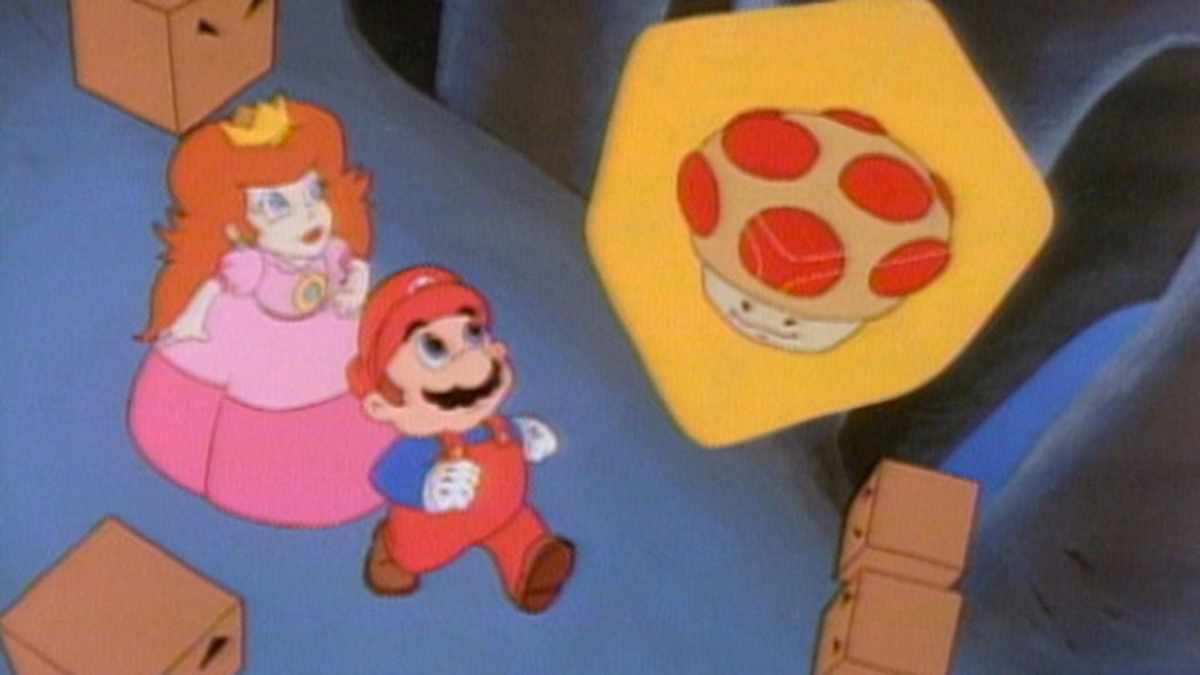 Watch Super Mario World Season 1 Episode 5: Super Mario World - King ...