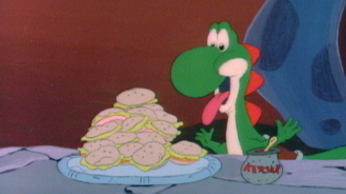 Watch Super Mario World Season 1 Episode 1: Super Mario World - Fire ...