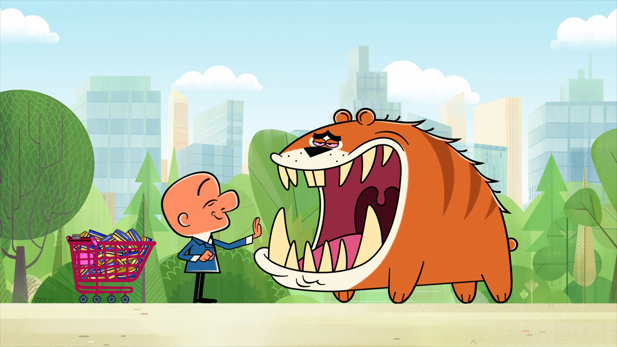 Watch Mr. Magoo Season 1 Episode 6: Nice Little Doggy / Home Havoc ...