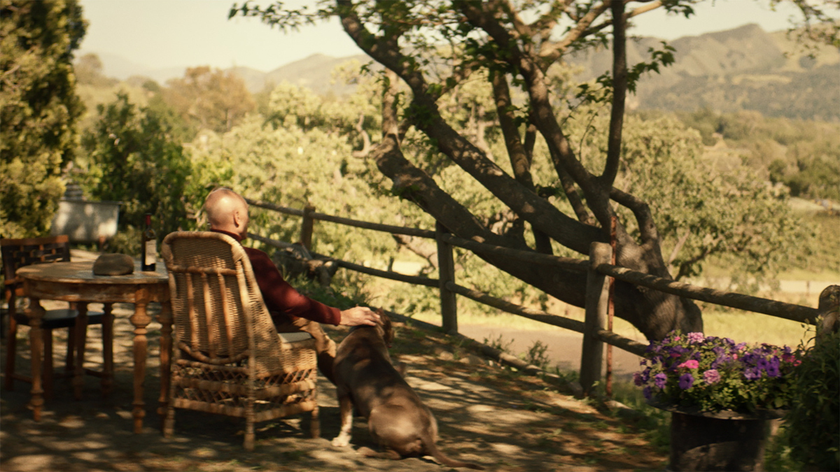 Watch Star Trek: Picard Season 1 Episode : Star Trek: Picard - Jean-Luc ...