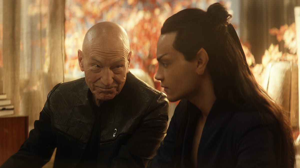 Watch Star Trek: Picard Episode 4 - Jean-Luc Needs Help That Only Elnor ...
