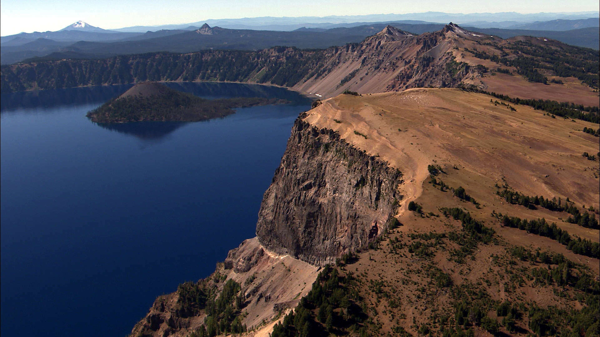 Watch Aerial America Season 1 Episode 10: Aerial America - Oregon ...