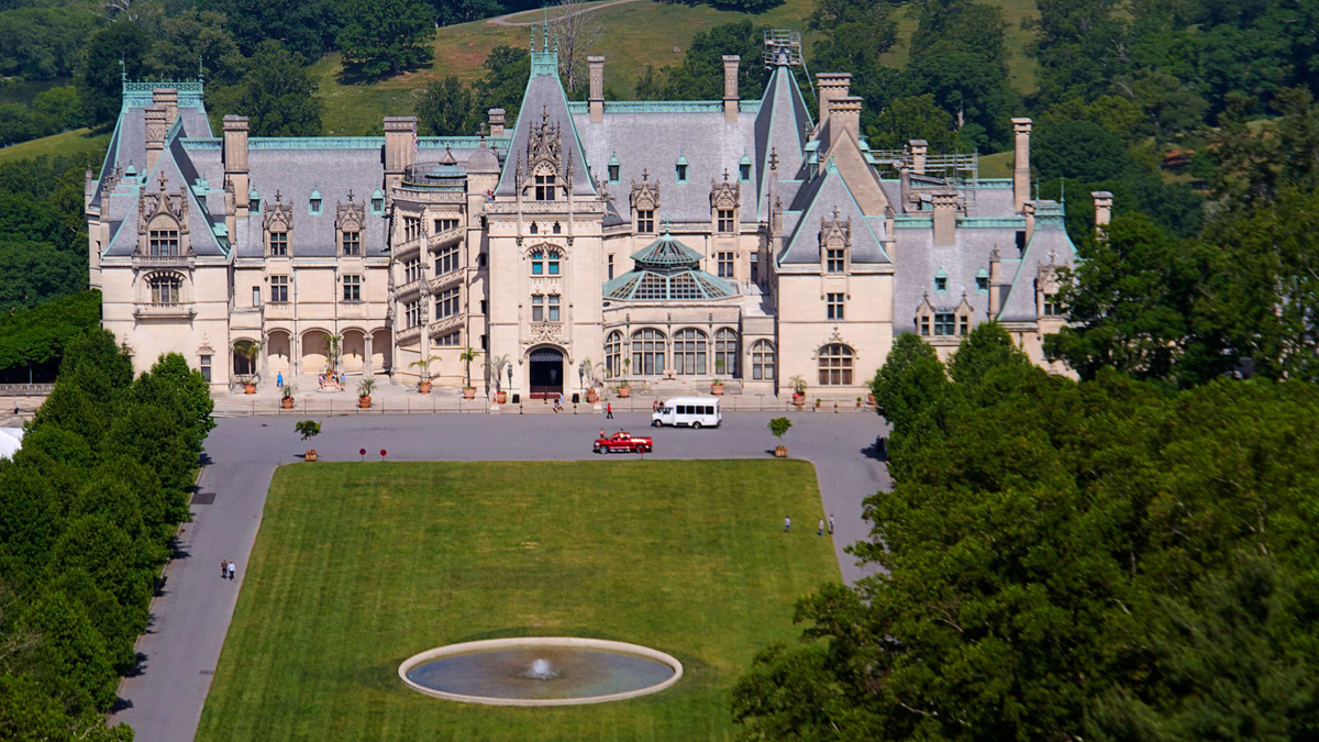 Watch Aerial America Season 1 Episode 66: Aerial America - The South ...