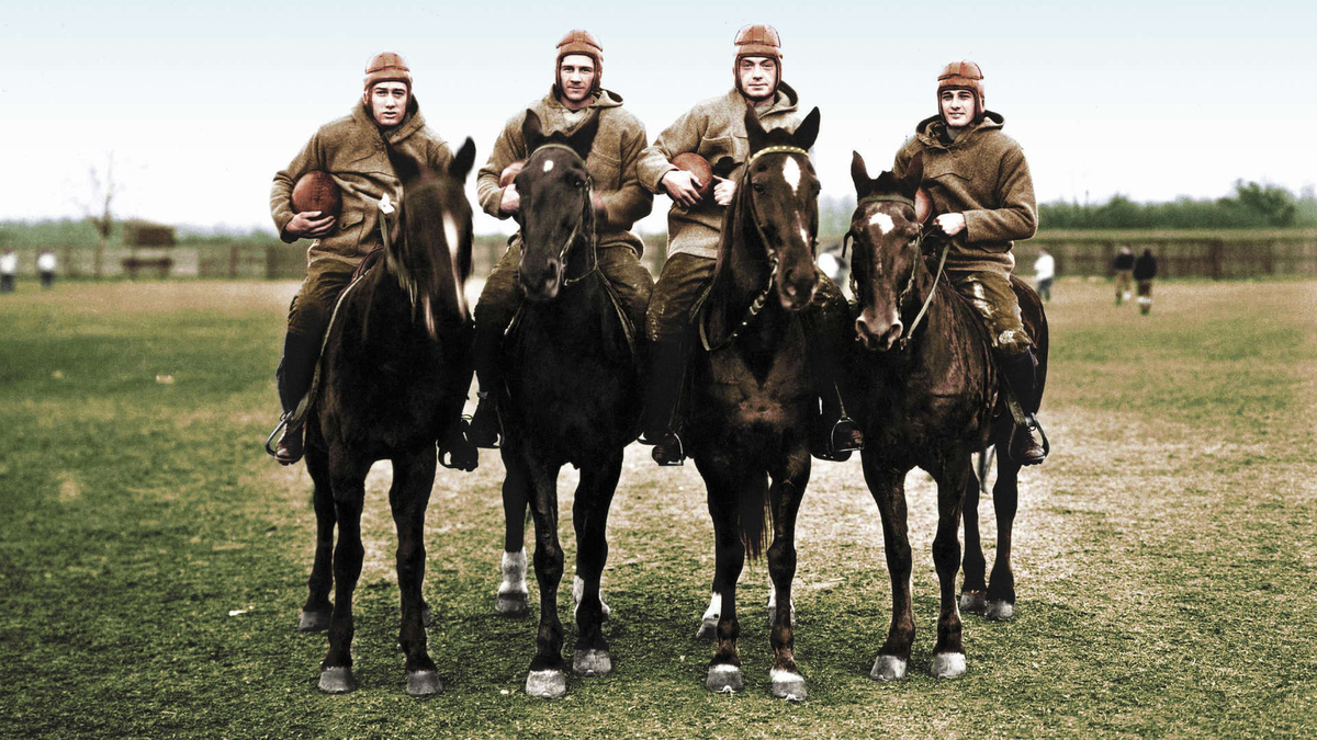 Watch America in Color Season 2 Episode 4: America in Color - Playtime ...