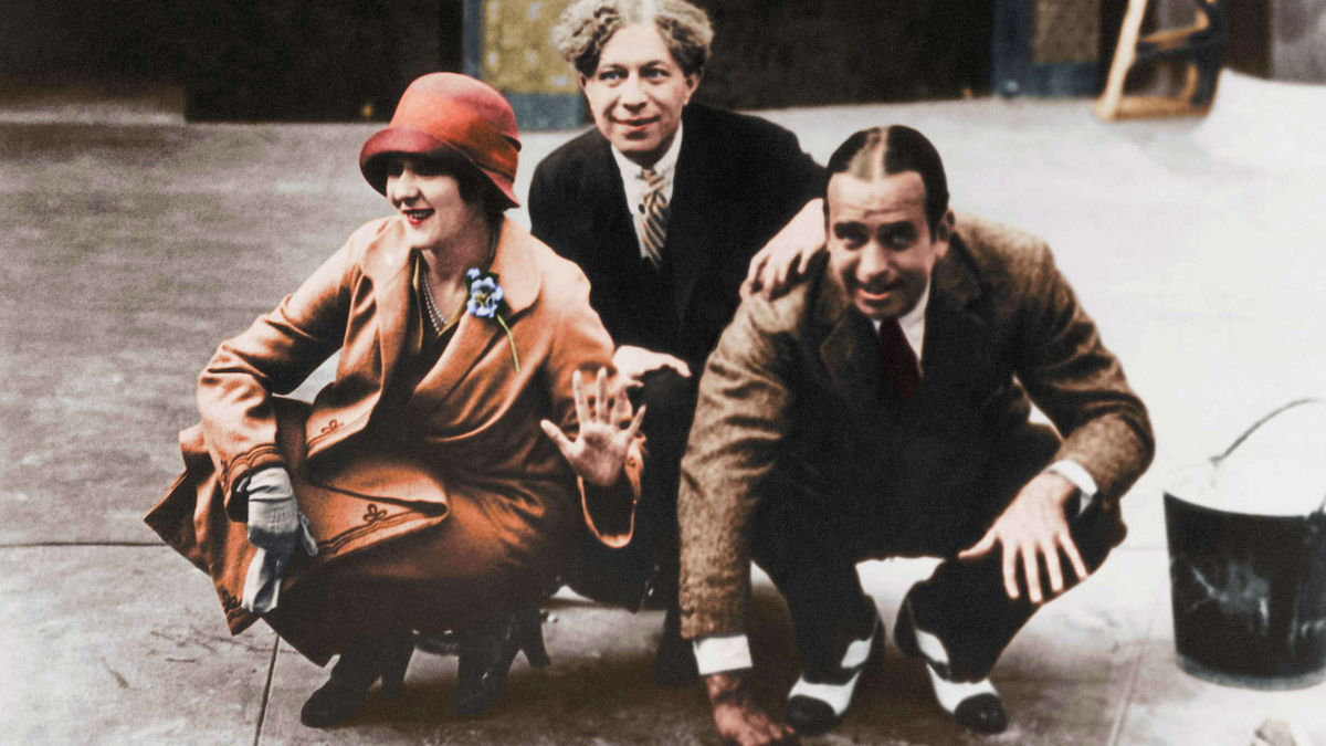 Watch America in Color Season 2 Episode 6: America in Color - Hollywood ...