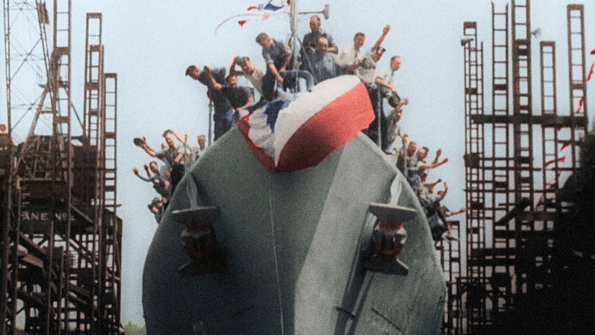 Watch America in Color Season 1 Episode 3: America in Color - The 1940s ...