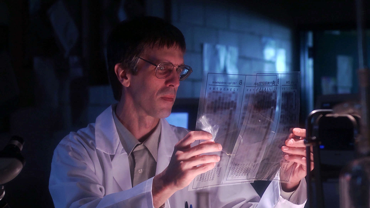 dna profiling documentary