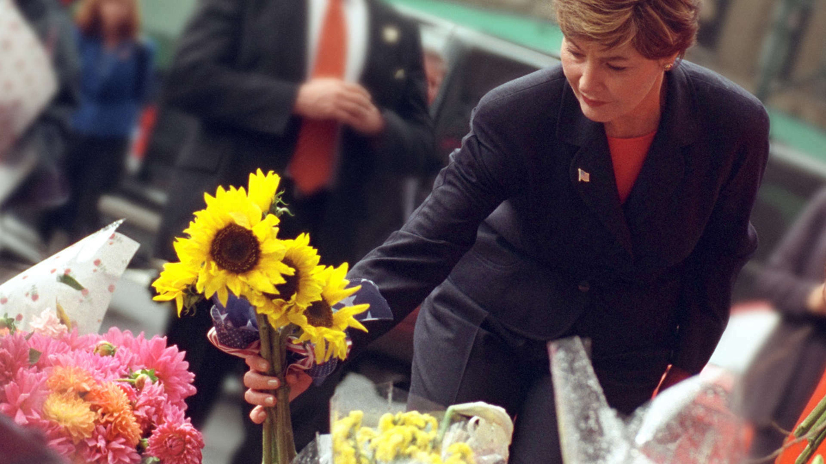 Watch First Ladies Revealed Season 1 Episode 3: First Ladies Revealed ...