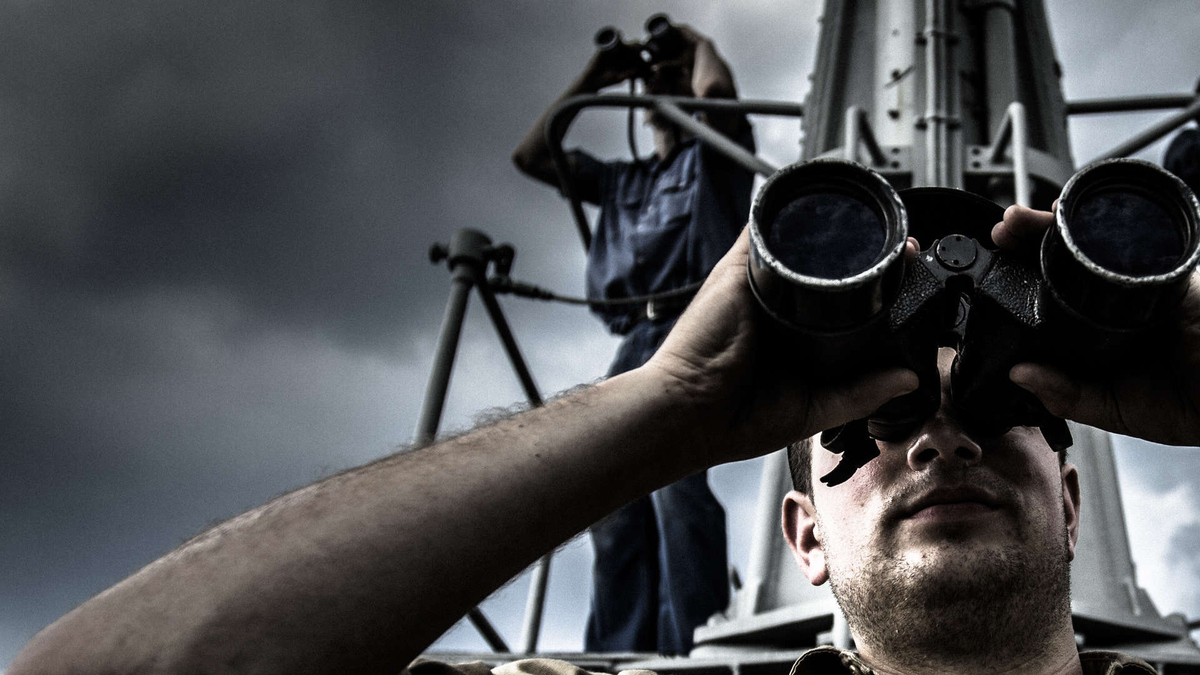 Watch Hell Below Season 1 Episode 5: Hell Below - Destroyer Killer ...