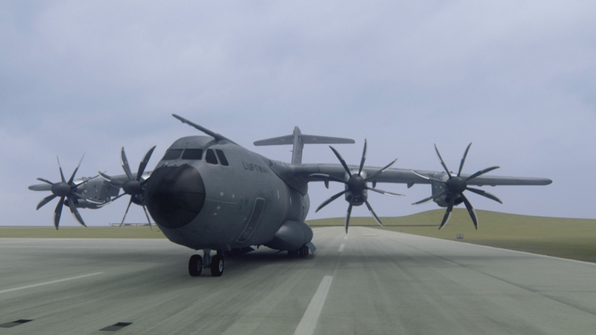 Watch Mighty Planes Season 4 Episode 2: Mighty Planes - Airbus A400M ...