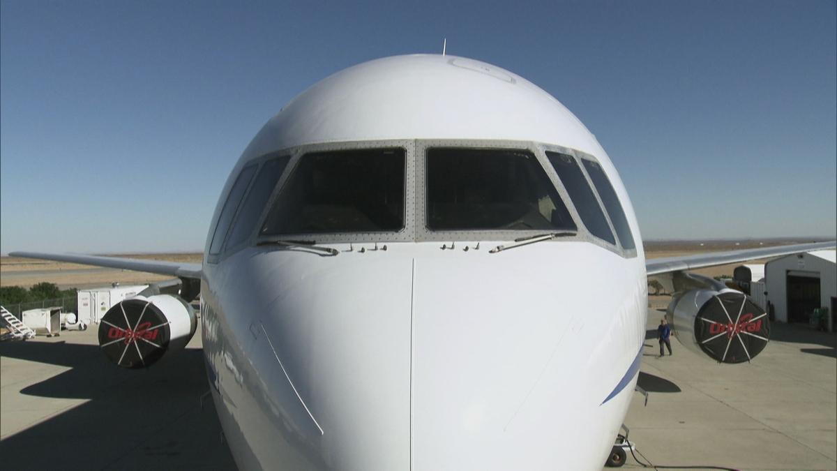 Watch Mighty Planes Season 4 Episode 4: Mighty Planes - Stargazer L ...