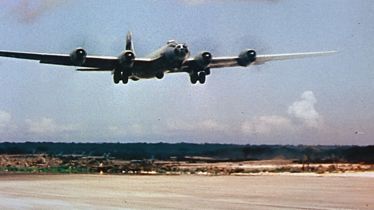 Watch The Pacific War in Color Season 1 Episode 6: The Pacific War in ...