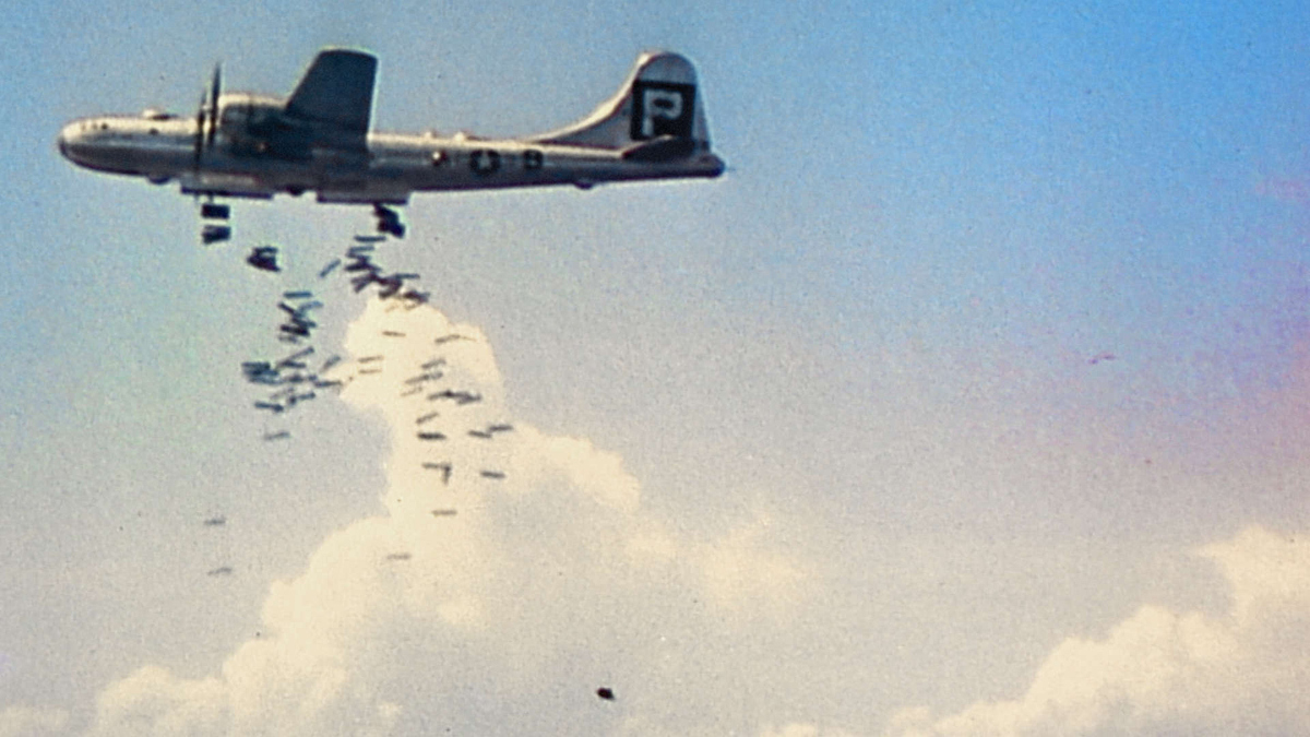 Watch The Pacific War in Color Season 1 Episode 5: The Pacific War in ...