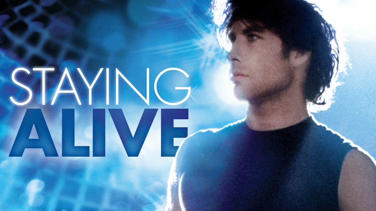 Staying Alive - Watch Movie Trailer on Paramount Plus