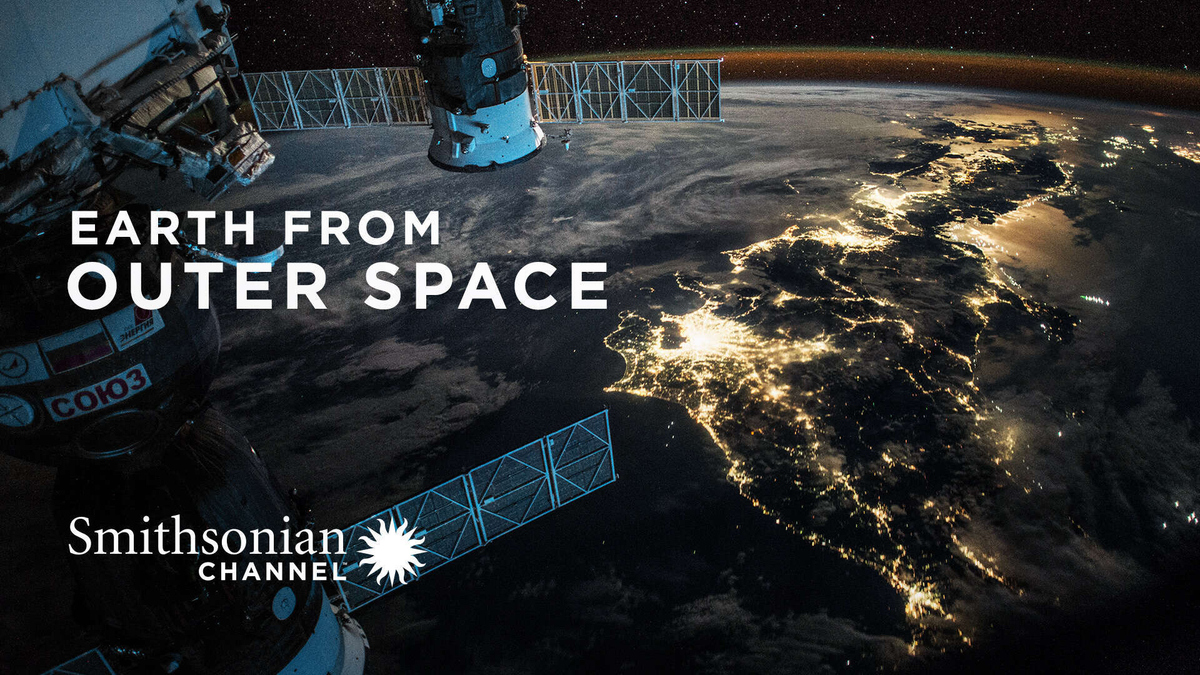 earth from outer space documentary